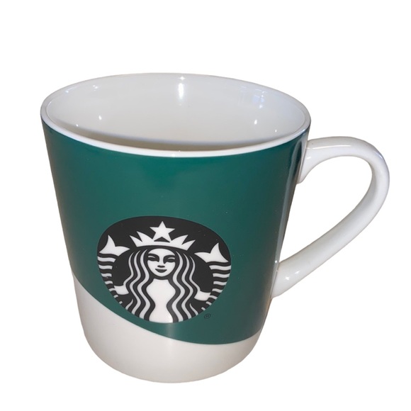 Starbucks | Kitchen | Starbucks Large 8oz Coffee Tea Mug With Handle ...